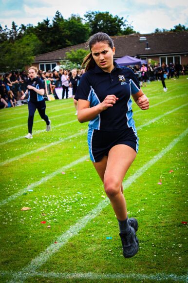 Sports Day July 2024 - School Gallery - Chislehurst School for Girls