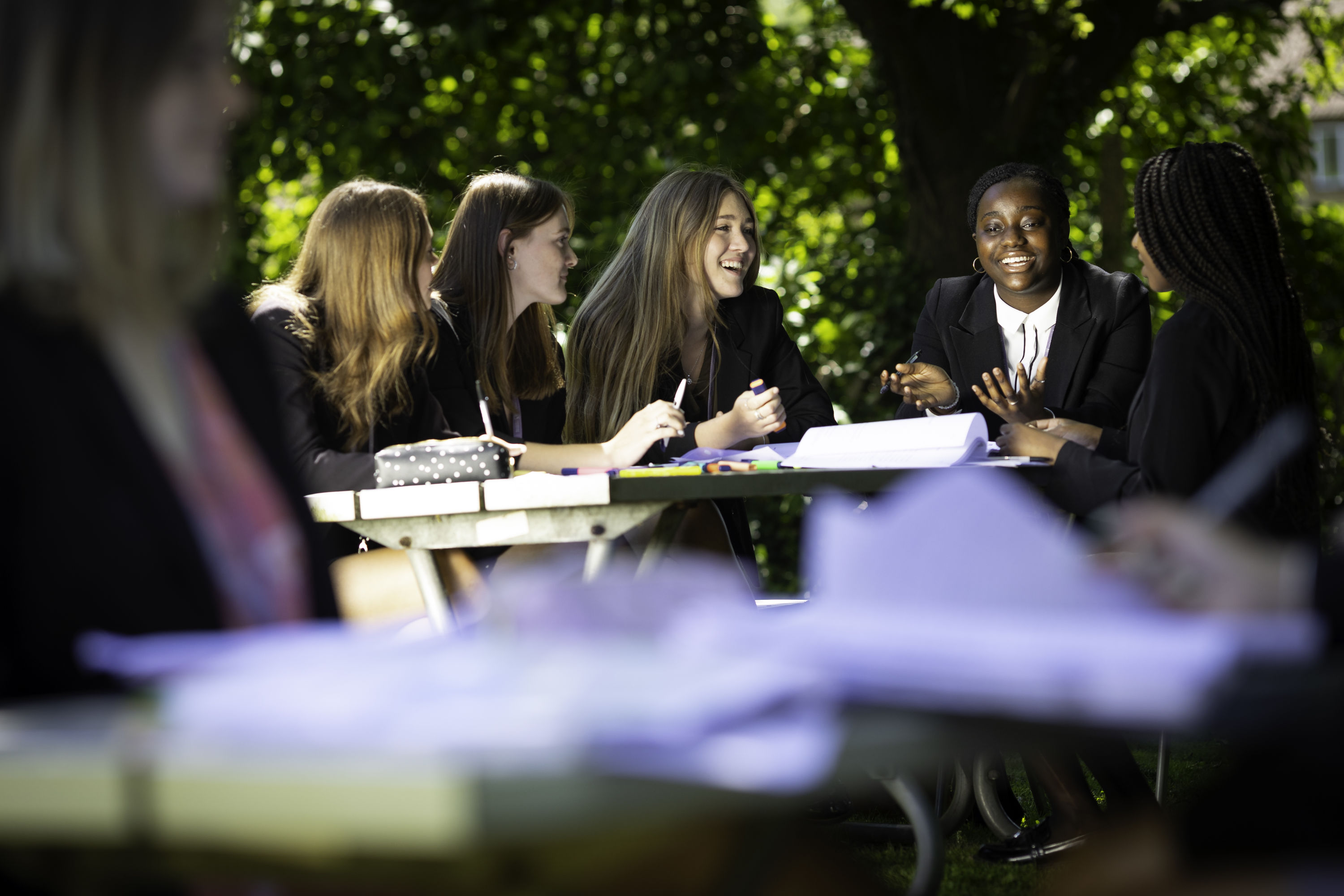 Welcome to our Sixth Form - Chislehurst School for Girls