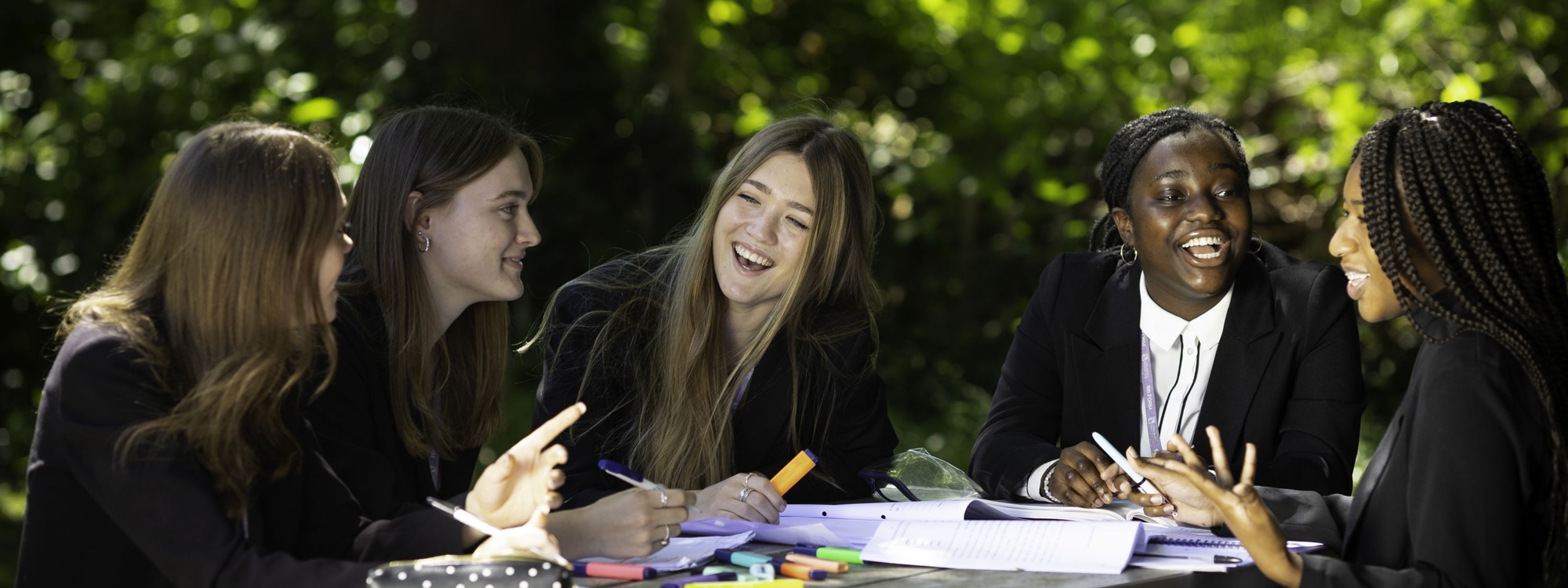 Welcome to our Sixth Form - Chislehurst School for Girls